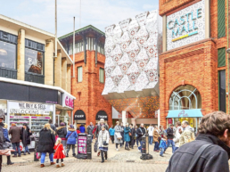 Castle Quarter, Norwich – RivingtonHark